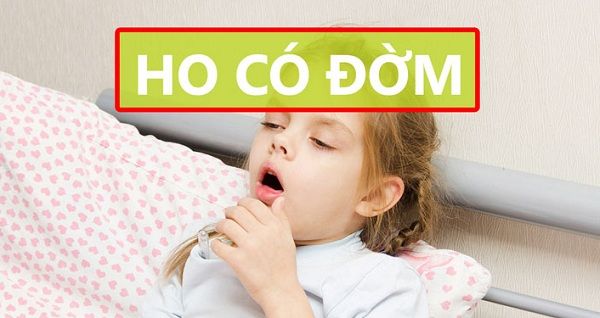 Top 9 thuốc long đờm hiệu quả nhất hiện nay