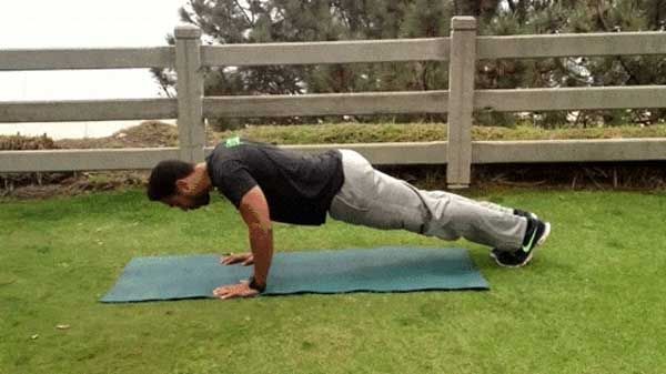 Hít đất đúng cách có khó không? Các kiểu hít đất không bị mệt