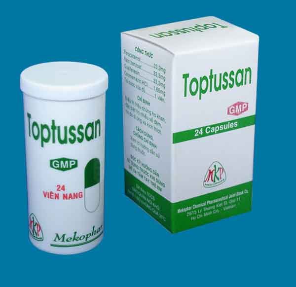 Top 10 thuốc ho tốt nhất hiệu quả giảm ho nhanh, long đờm