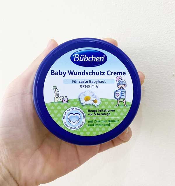 Top 8 Kem Chống Hăm Cho Bé Tốt Nhất Được Các Mẹ Tin Dùng