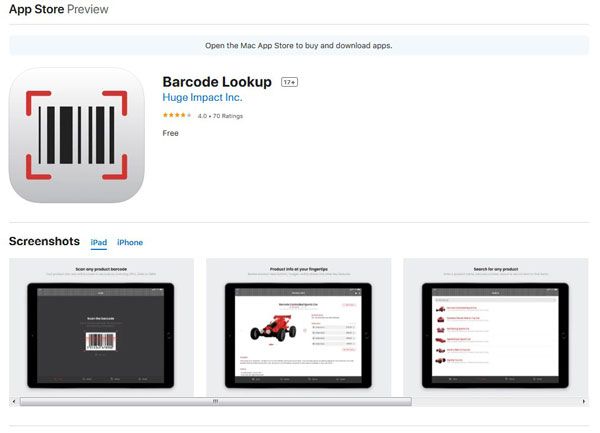 Hướng dẫn kiểm tra mã vạch sản phẩm, phân biệt thật giả