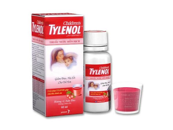 Tylenol là thuốc gì? Công dụng, cách sử dụng hiệu quả và giá bán