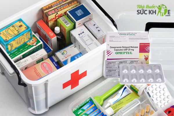 Omeptul là thuốc gì? Uống trước hay sau khi ăn? Liều dùng và giá bán?