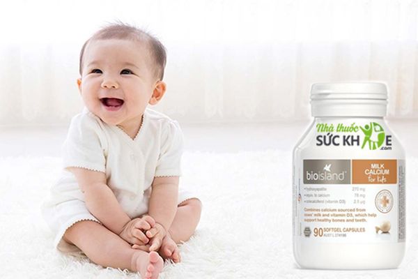 Milk Canxi Bio Island có tốt không? Review chi tiết từ các bà mẹ