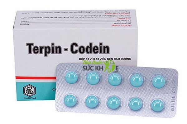 Terpin Codein là thuốc gì? Công dụng và cách sử dụng an toàn