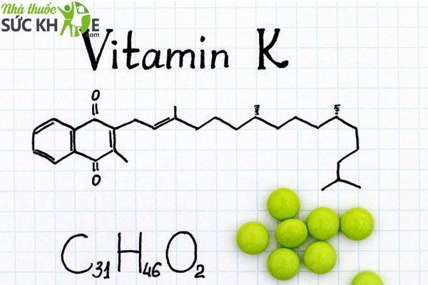 Vitamin K có tác dụng gì với sức khỏe và làn da?