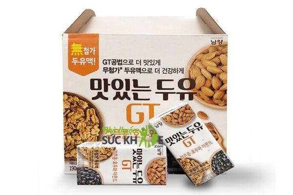 Top 10 sữa bầu Hàn Quốc tốt nhất dễ uống mẹ khỏe con thông minh