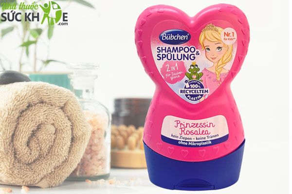 Top 20 dầu gội cho bé tốt nhất được bác sĩ nhi khoa khuyên dùng