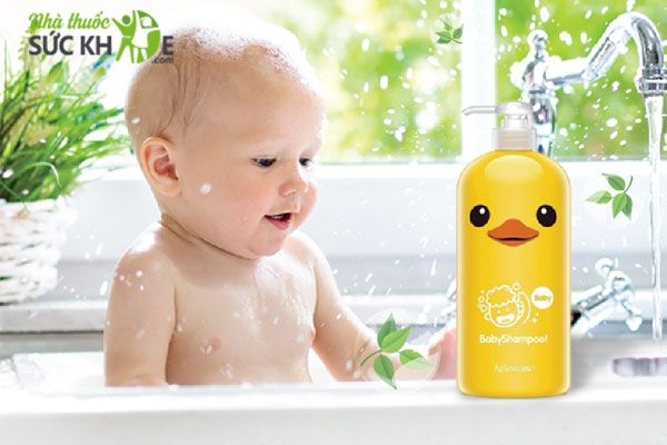 Top 20 dầu gội cho bé tốt nhất được bác sĩ nhi khoa khuyên dùng