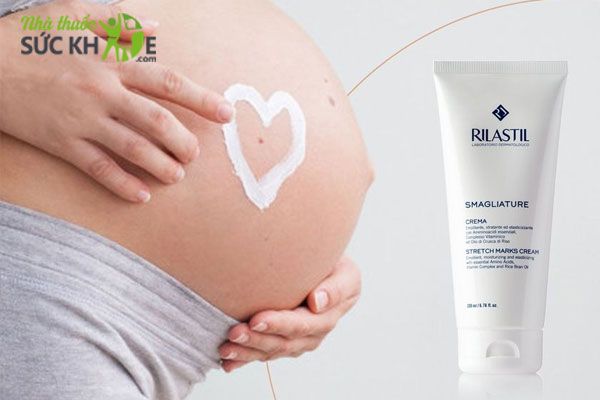 Top 15 kem trị rạn da cho bà bầu tốt nhất được mẹ Việt tin dùng