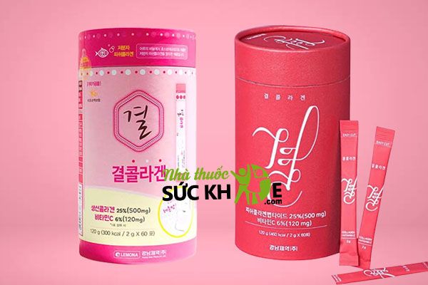 TOP 10 Collagen Hàn Quốc dạng gói bột được yêu thích nhất