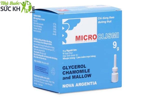 Top 10+ thuốc trị táo bón tốt nhất hiện nay được bác sĩ khuyên dùng