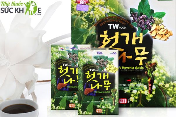 Top 13 nước giải rượu Hàn Quốc hiệu quả nhanh nhất