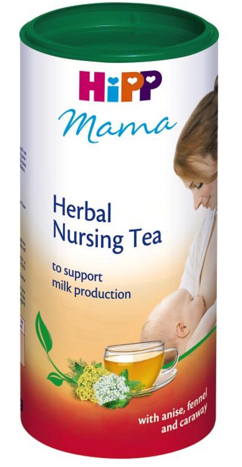 Trà lợi sữa Hipp Mama Herbal Nursing Tea 200g chất lượng, giá tốt