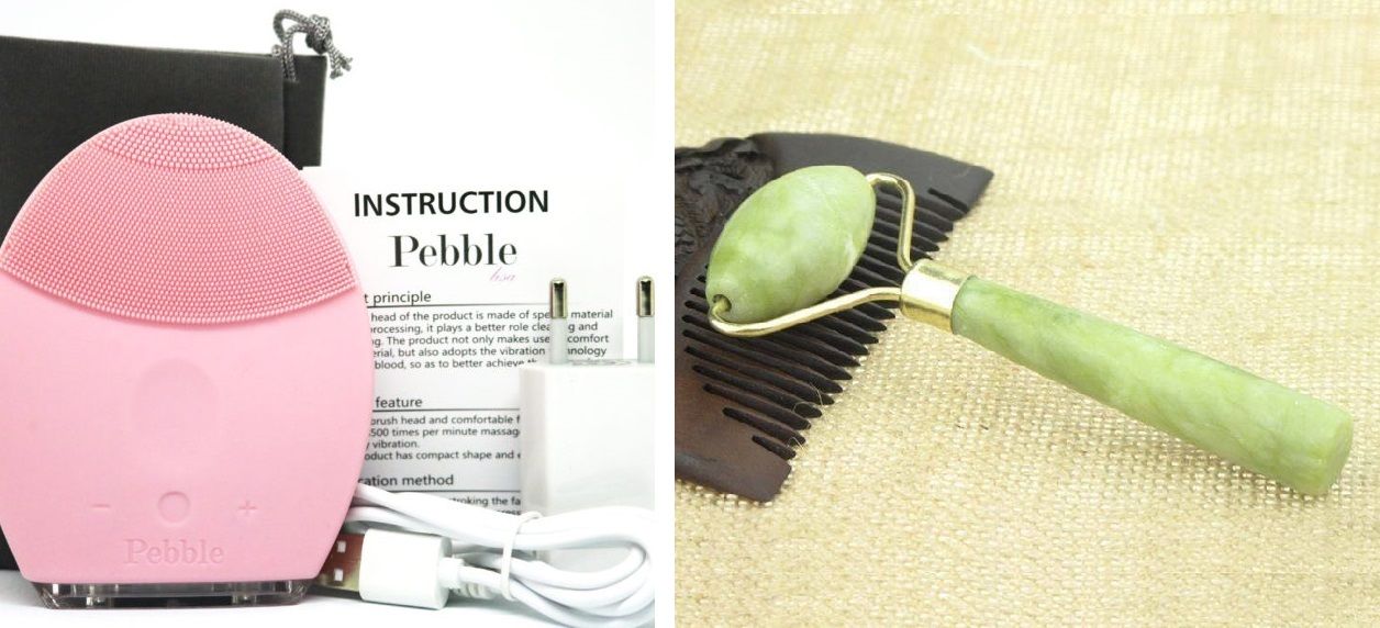 Máy Rửa Mặt Pebble Lisa Gen 5 Bảo Hành 2 Năm Chính Hãng Giá Tốt