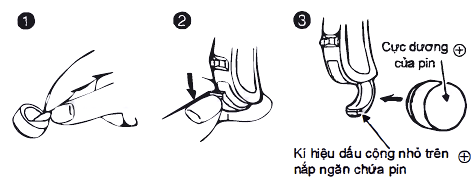 Máy Trợ Thính Không Dây Rionet HB-23P