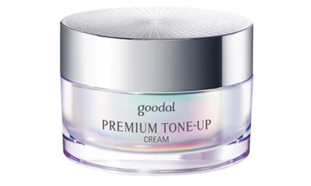Kem ốc sên dưỡng trắng da Goodal Premium Snail Tone Up Cream