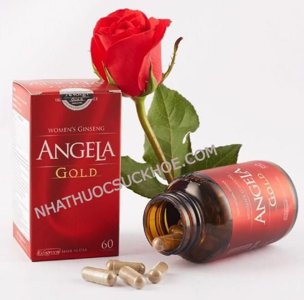 Review sâm Angela Gold có tốt không? Giá bao nhiêu? Cách sử dụng hiệu ...