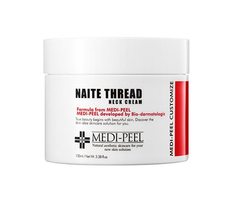 Kem dưỡng giúp trẻ hóa vùng cổ Medi-Peel Naite Thread Neck Cream
