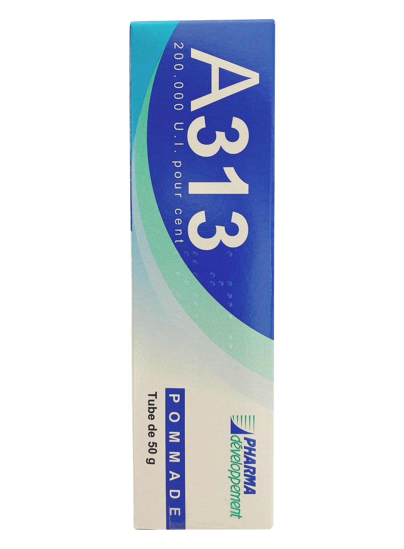 Kem Retinol A313 Pommade hỗ trợ ngừa mụn, trẻ hóa da