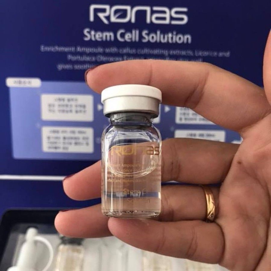 Tinh chất tế bào gốc Ronas Stem Cell Solution