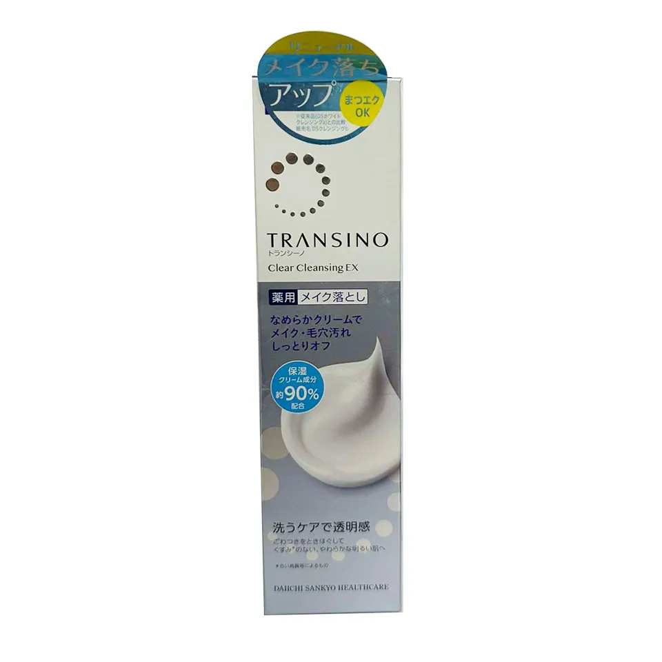 Kem tẩy trang Transino Clear Cleansing EX