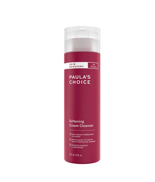 Sữa rửa mặt cho da khô Paula’s Choice Softening Cream Cleanser