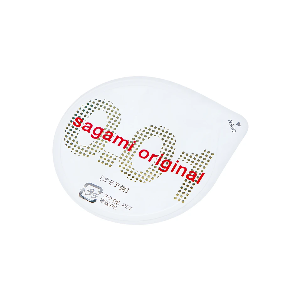 (Hàng công ty) Bao cao su siêu mỏng Sagami Original 0.01