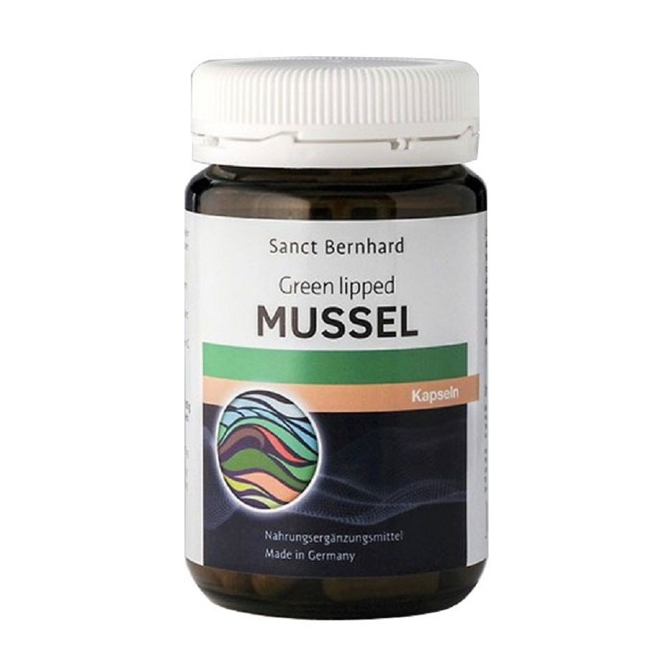 Viên hỗ trợ bổ khớp Sanct Bernhard Green Lipped Mussel