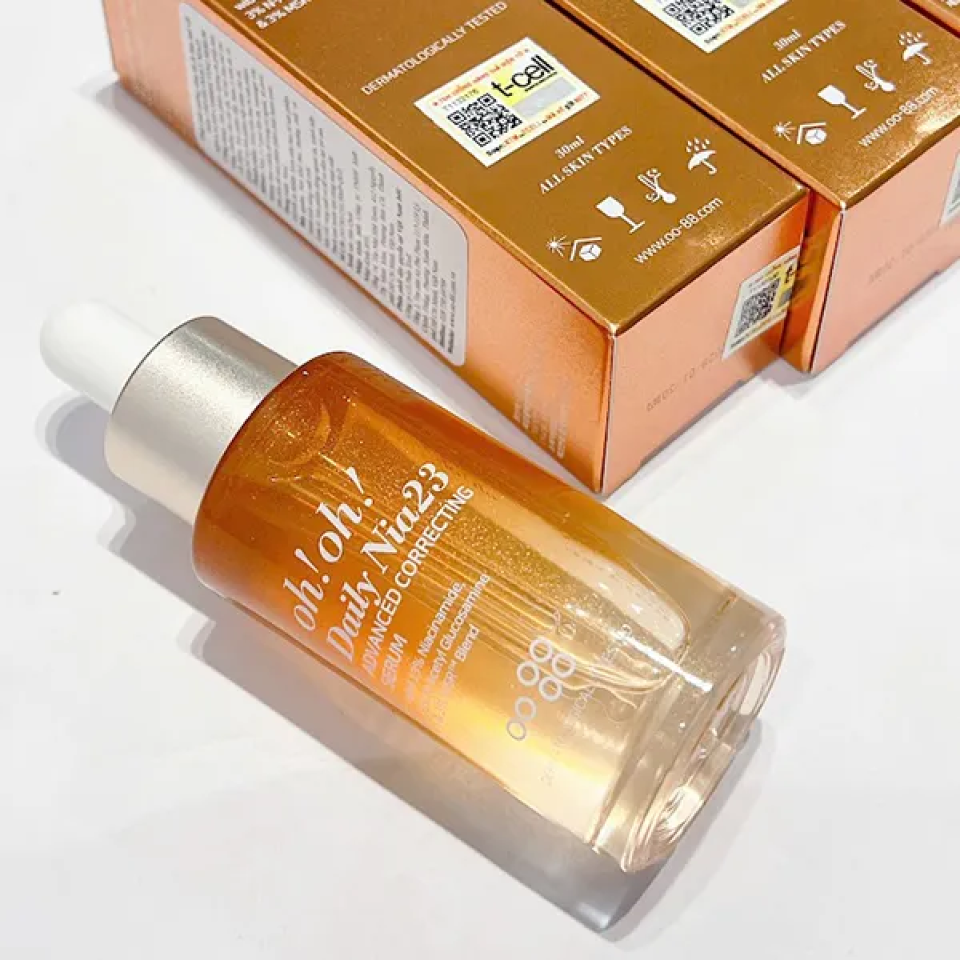 Serum dưỡng sáng da Oh!Oh! Daily Nia23 Advanced Correcting