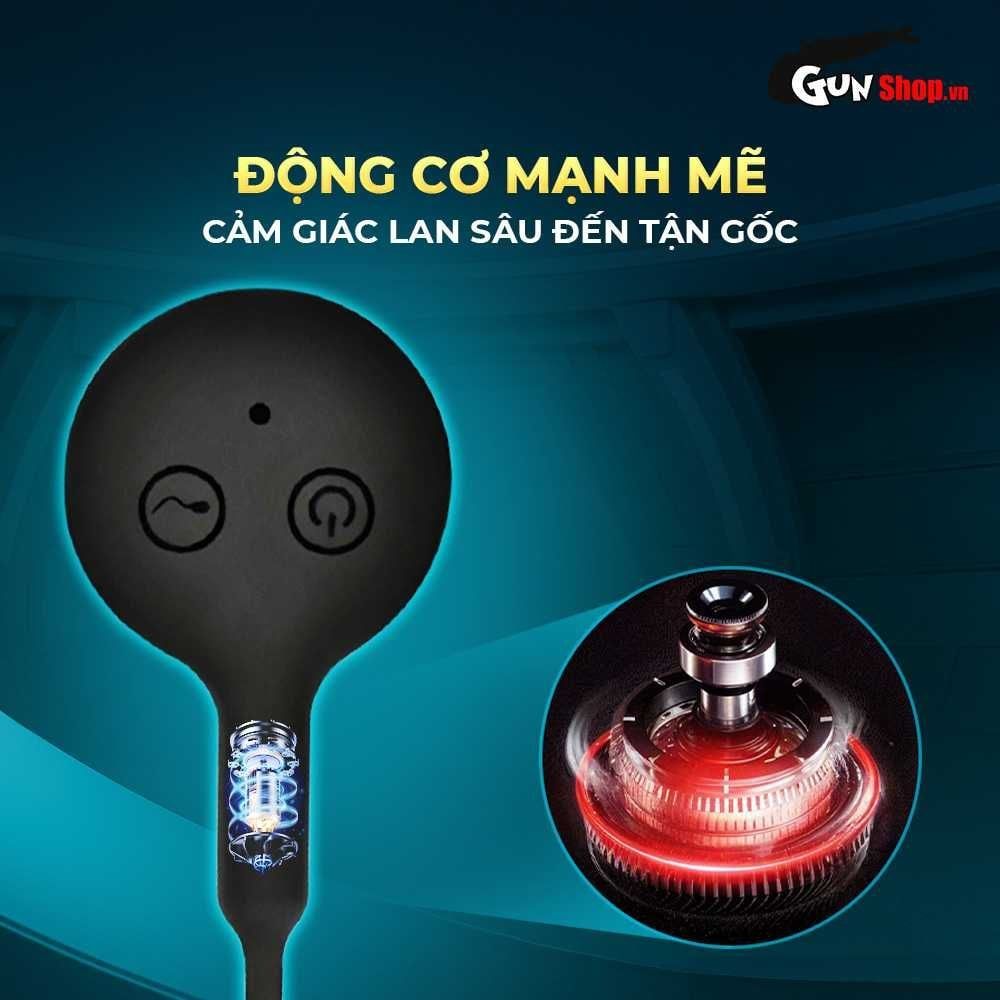 Que rung kích thích niệu đạo Shelly Play Sonic