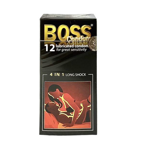 BAO CAO SU BOSS 4IN1 HỘP 12 CÁI