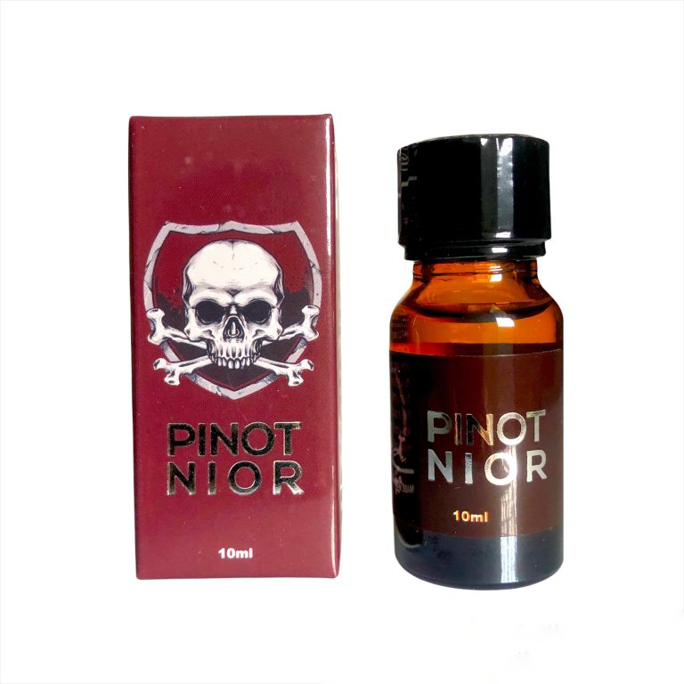 Popper Đầu lâu Pinot Nior 10ml là sản phẩm được biết đến rộng rãi