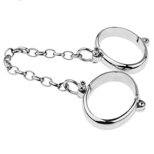 BDSM Còng tay inox bạo dâm chính hãng