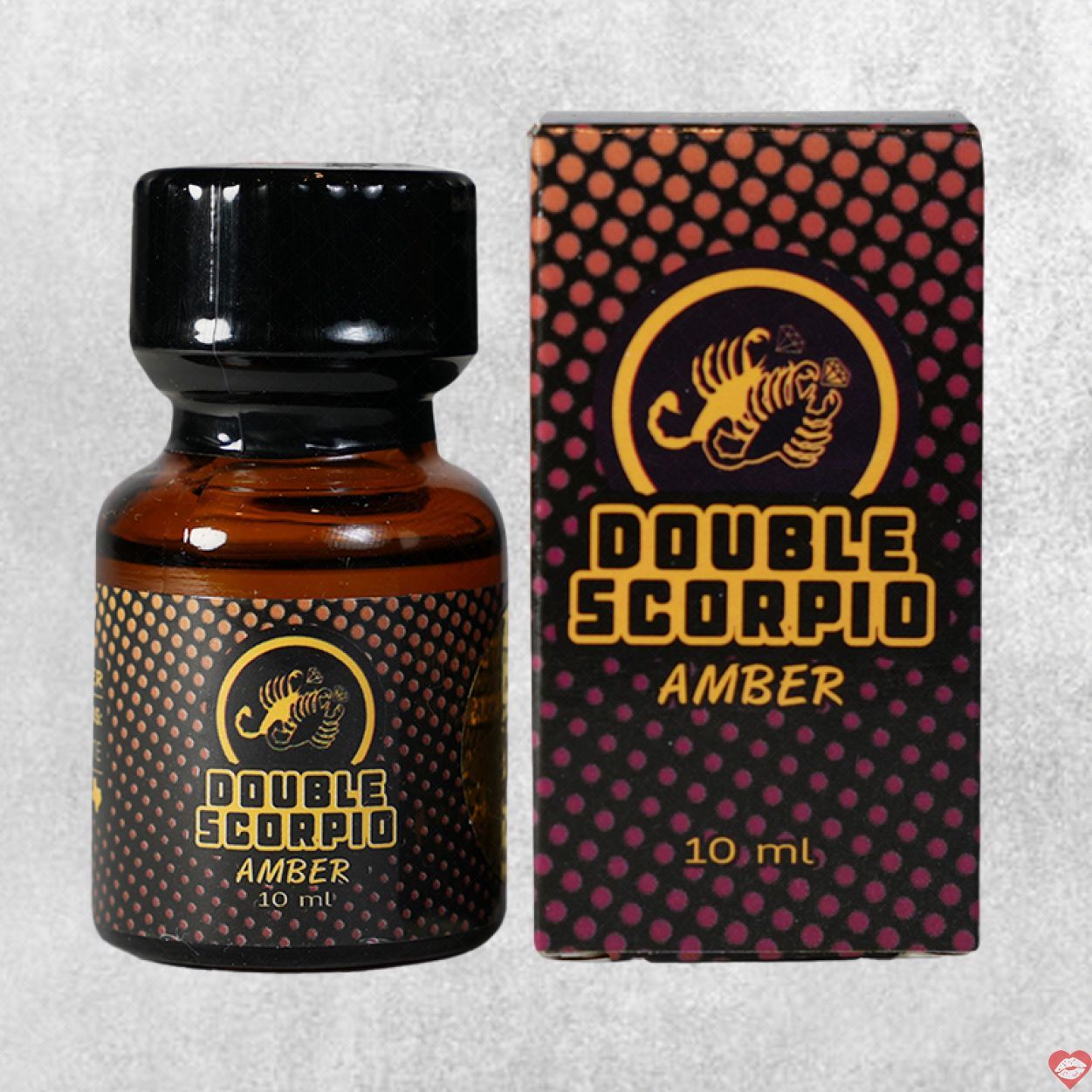 Popper Double Scorpio Amber 10ml Nhập Khẩu Mỹ Chính Hãng
