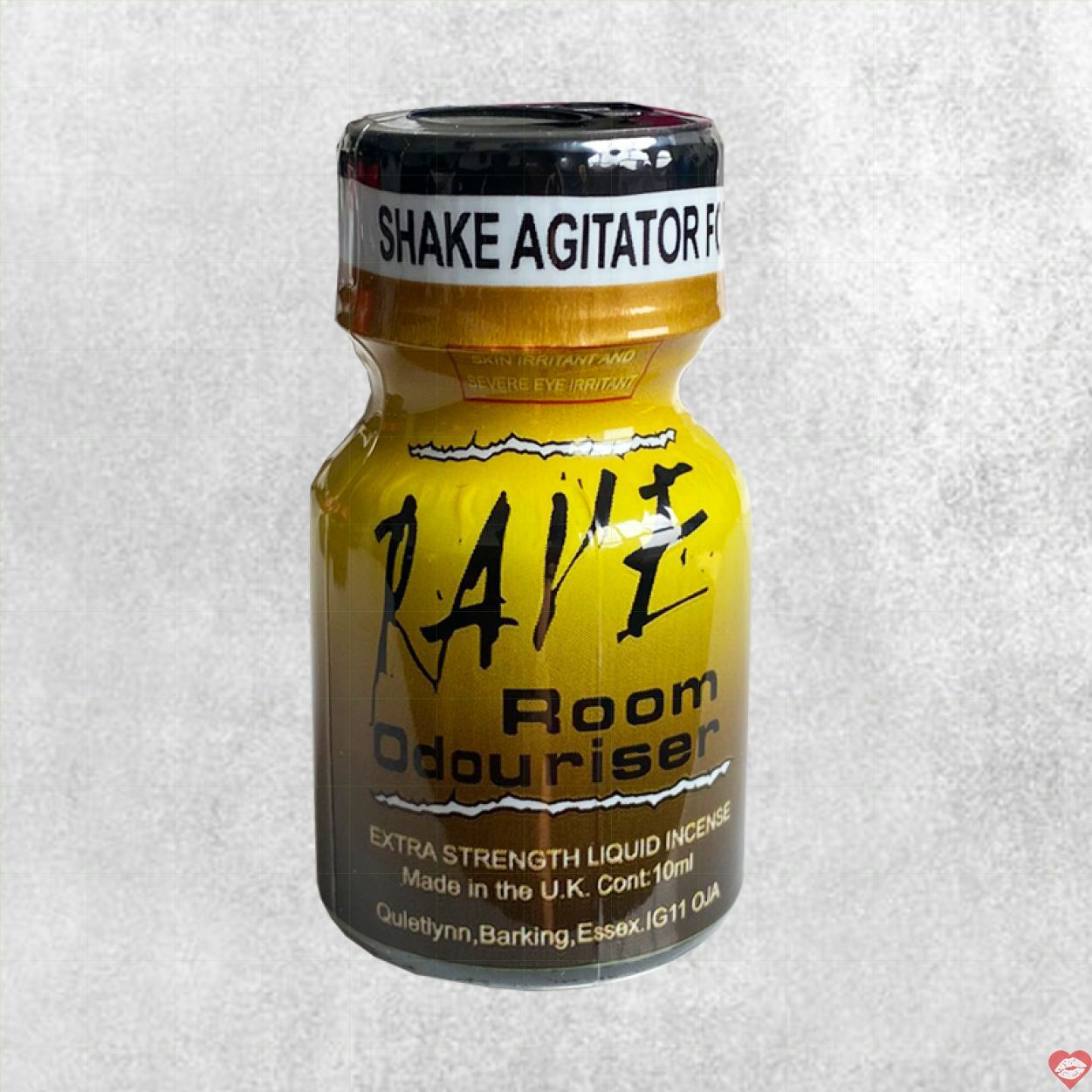 Popper Rave Rush Aroma 10ml Nhập Khẩu Mỹ Chính Hãng