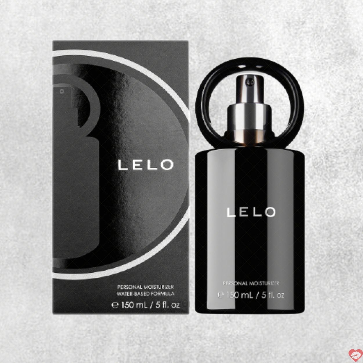 Gel tạo trơn gốc nước LELO cao cấp 150ml an toàn mềm mịn
