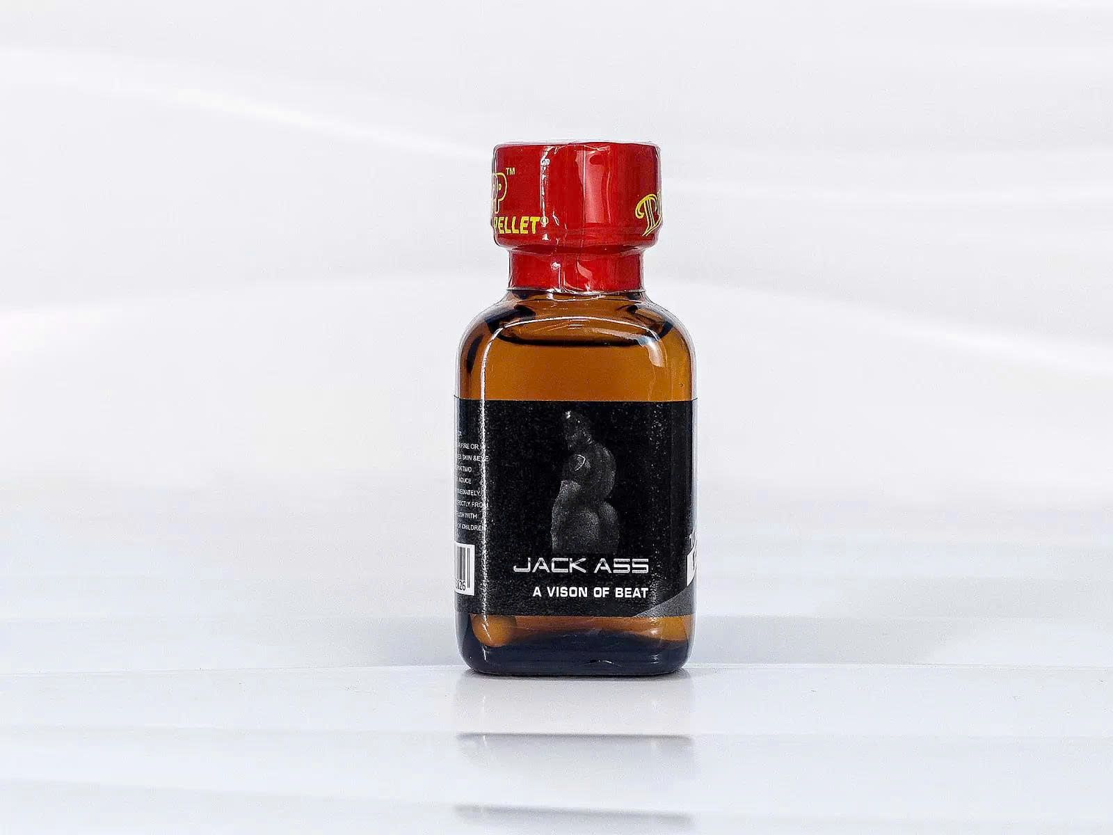 Chai hít Jack Ass 30ml kích thích cảm giác hưng phấn