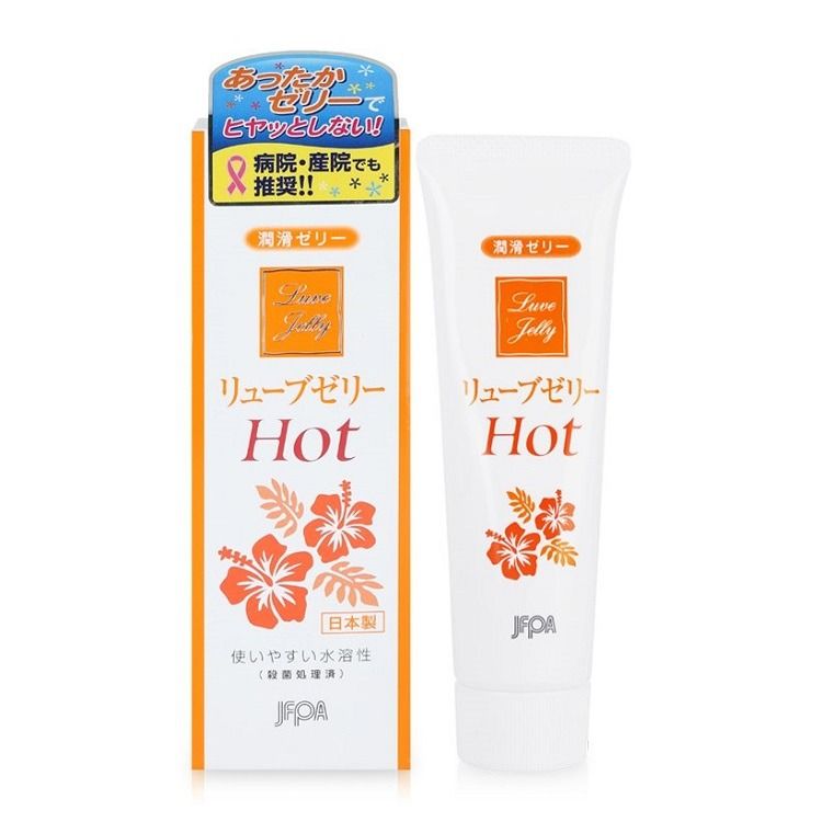 GBT Jex Luve Jelly Hot Cao Cấp Nhật Bản