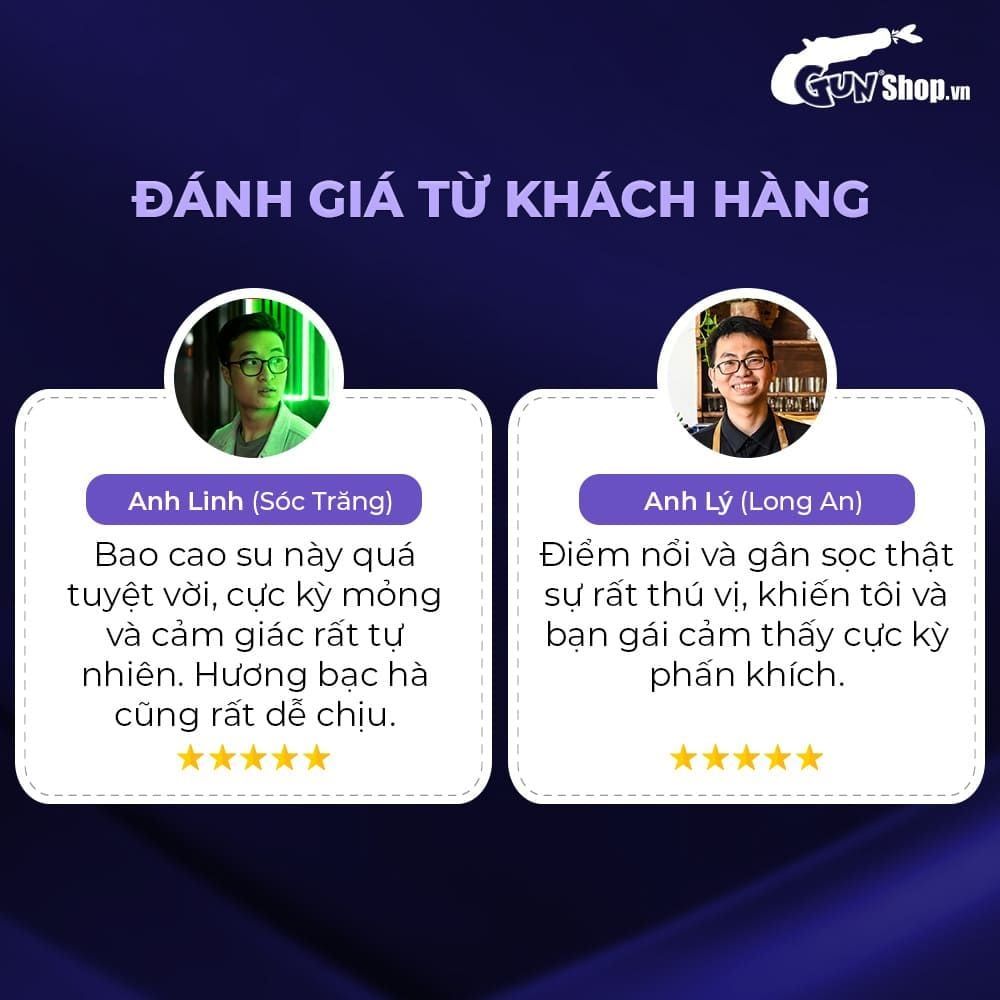 Bao cao su Shell Play Jelly 6 tính năng Hộp 10 cái 1 vòng đeo kéo