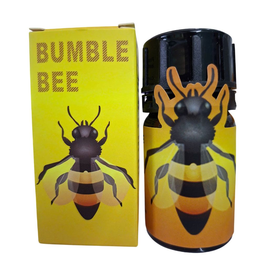 Popper BUMBLE BEE CON ONG VÀNG 40ml