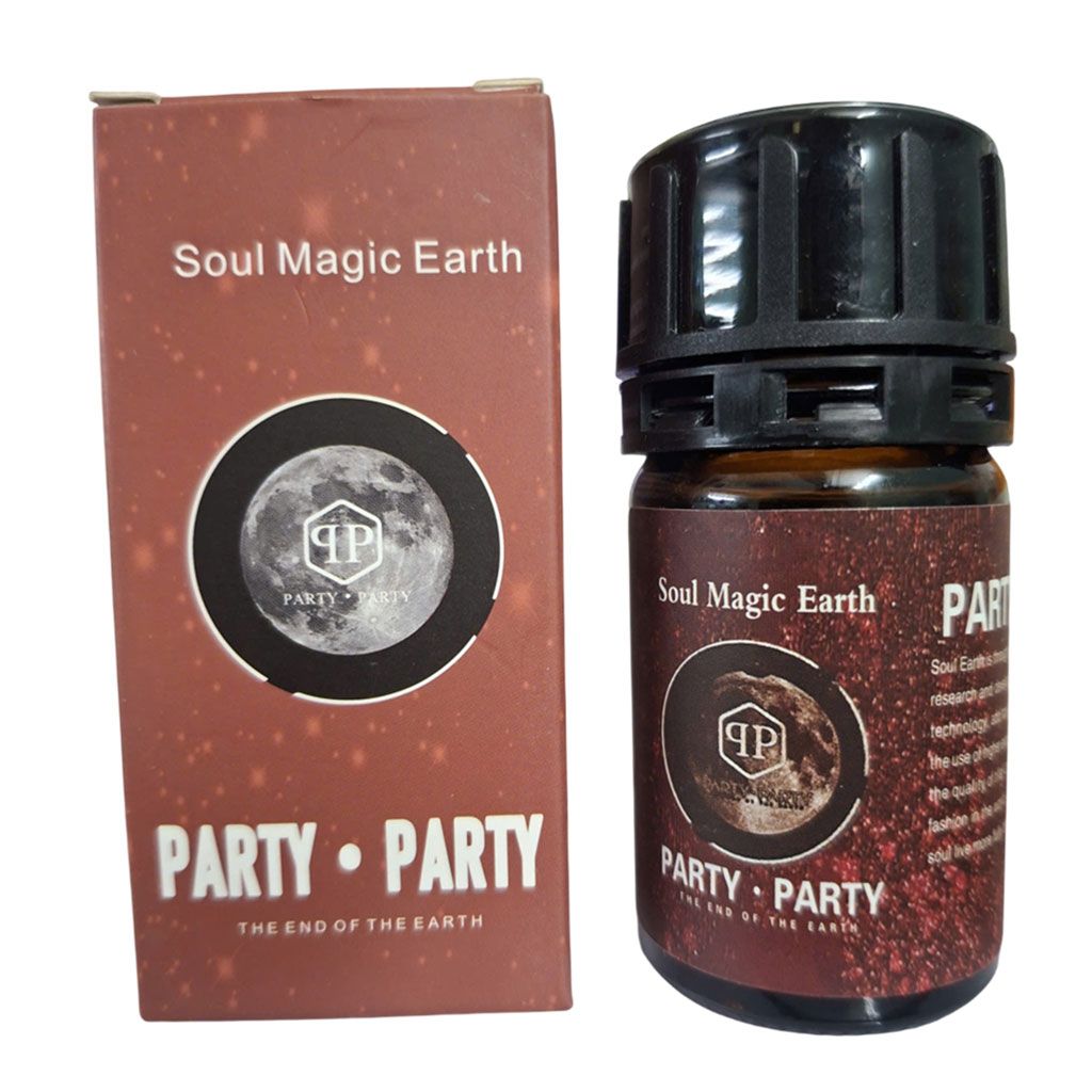 Popper Party•Party Soul Magic Earth 40ml