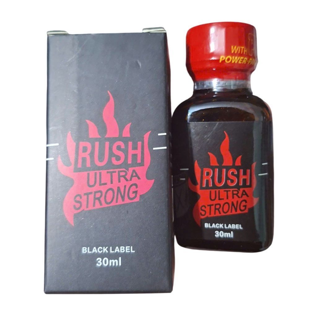 Popper Ultra Strong Rush Chính Hãng 30ml
