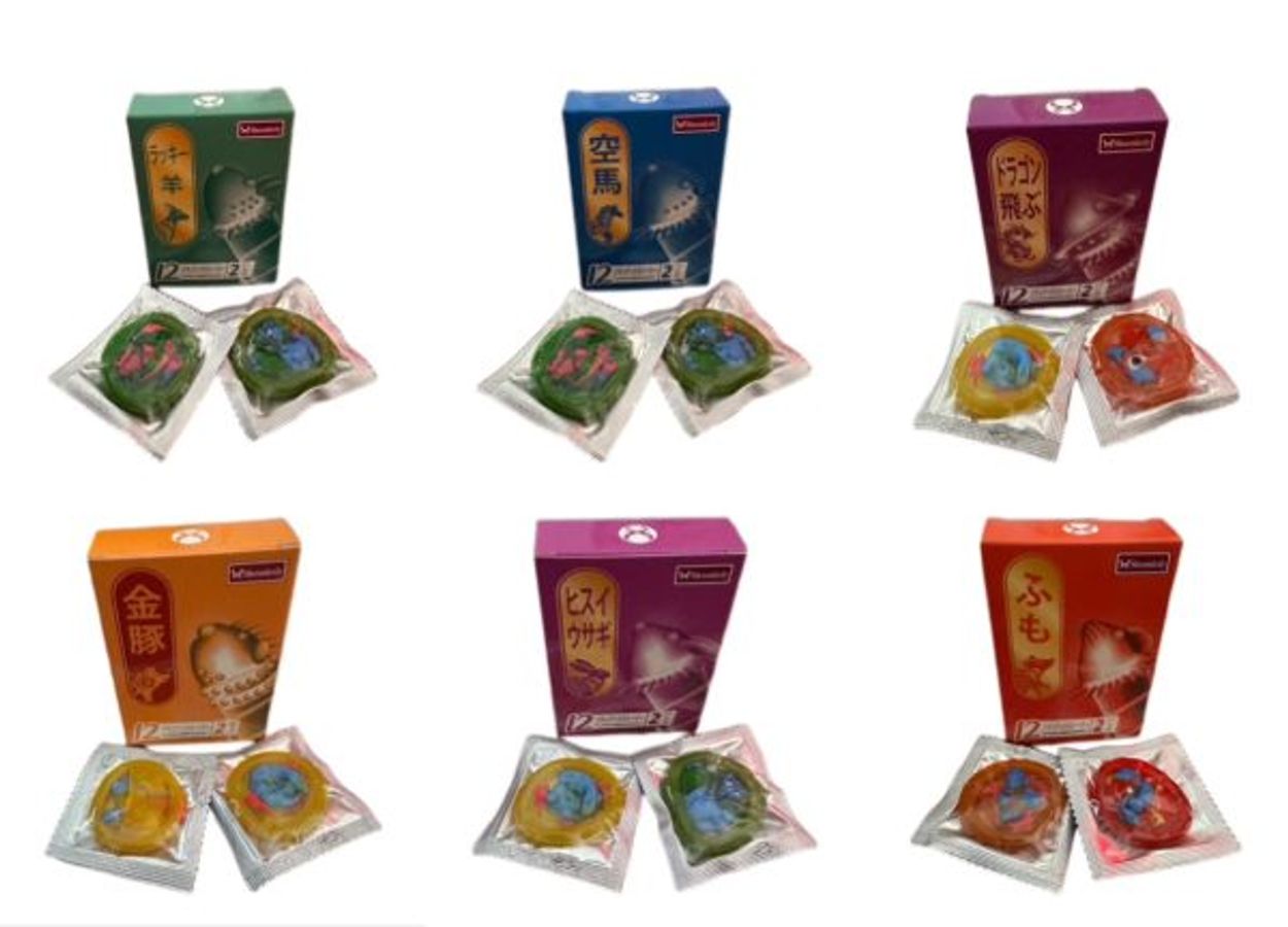BAO CAO SU 12 CON GIÁP HỘP 2 CÁI