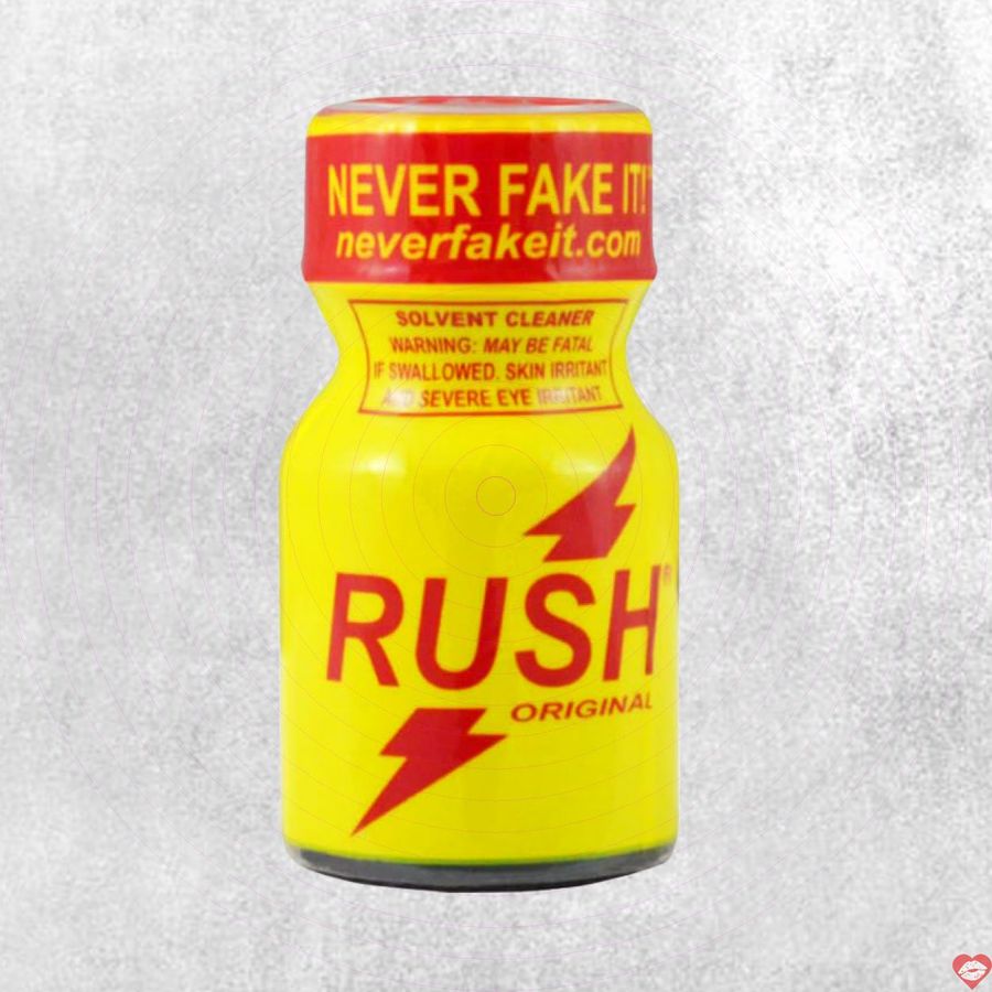 Popper Rush Original Yellow 10ml Nhập Khẩu Mỹ Chính Hãng