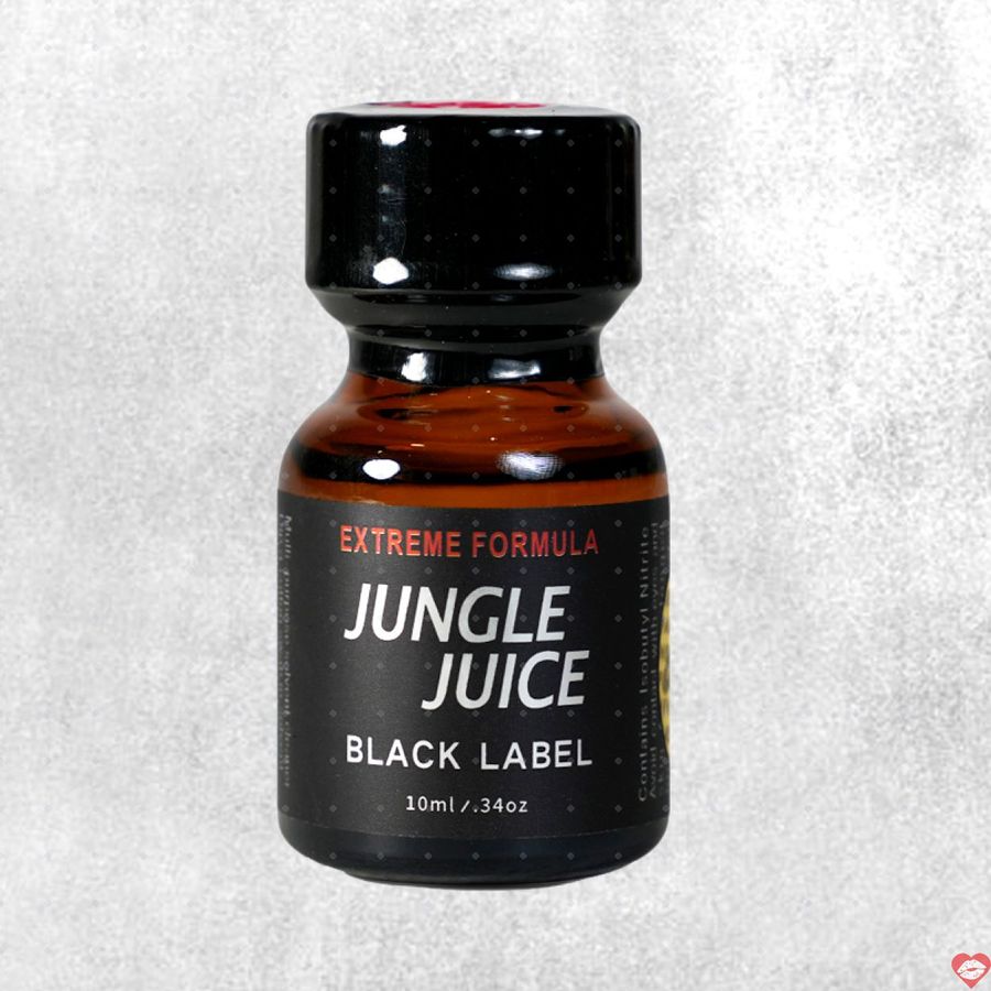 Popper Jungle Juice Black Label 10ml Nhập Khẩu Mỹ Chính Hãng