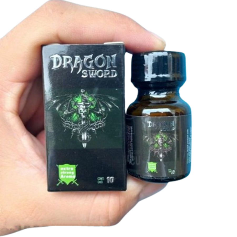 Hít Popper Dragon Sword 10ml Chính Hãng