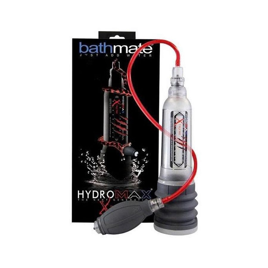 Máy tập tăng kích thước dương vật dài 290mm màu đen