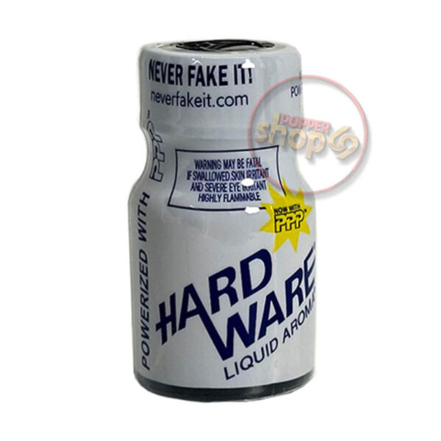 Chai hít tăng khoái bao phê kích thích Popper Hard Ware 10ml Che