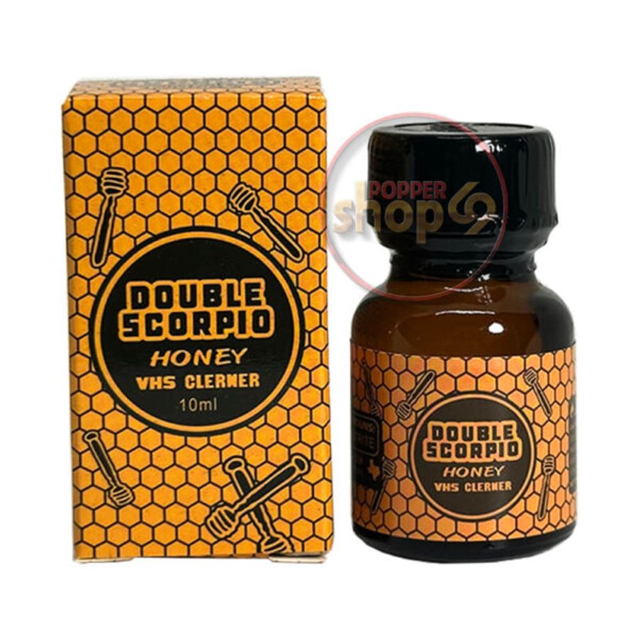 Chai hít tăng khoái bao phê kích thích Popper Double Scorpio Hon